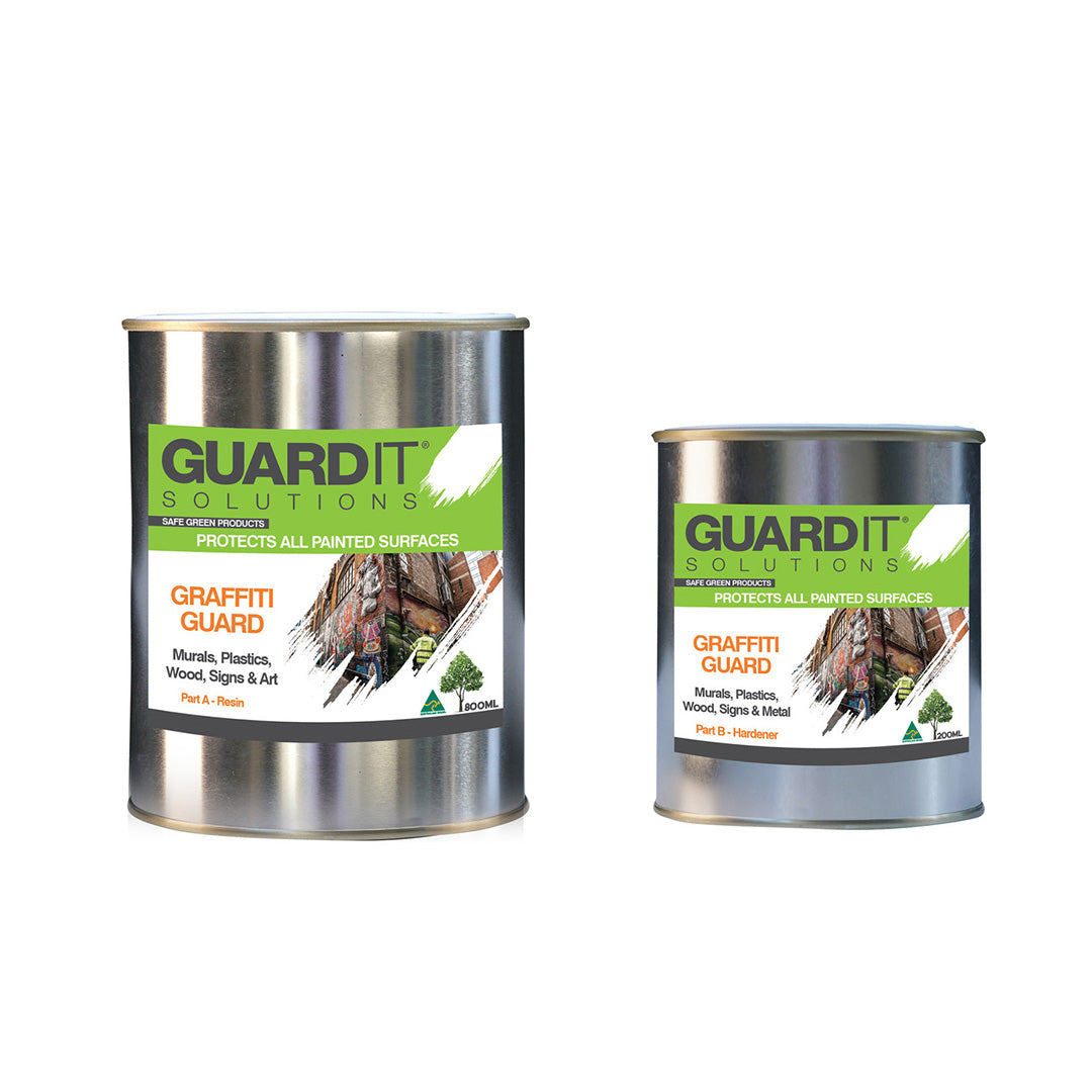 Graffiti Guard – GuardIT Solutions