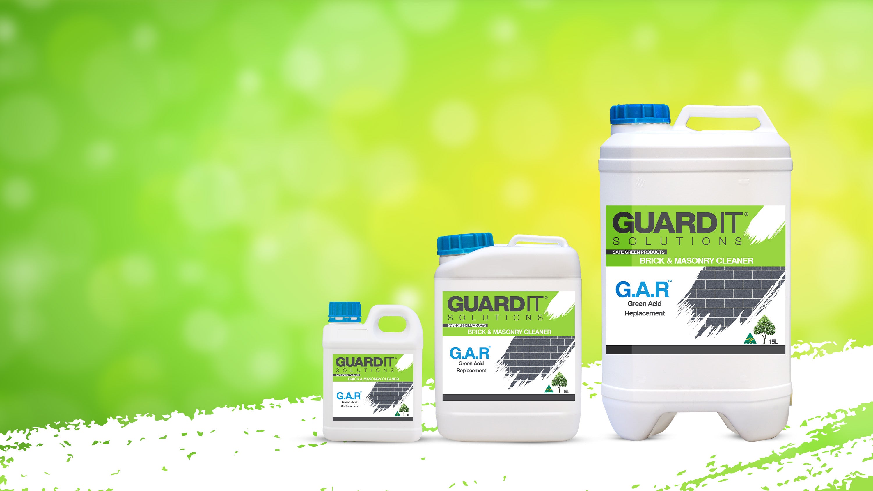 GuardIT Solutions - Safe Green Products