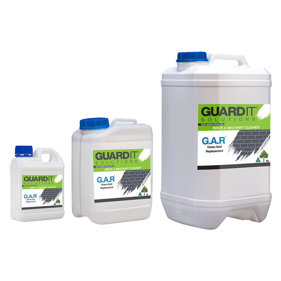 GAR – Green Acid Replacement – GuardIT Solutions