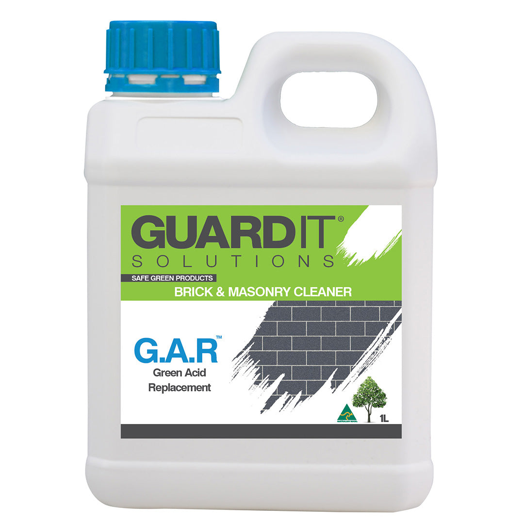 GAR – Green Acid Replacement – GuardIT Solutions