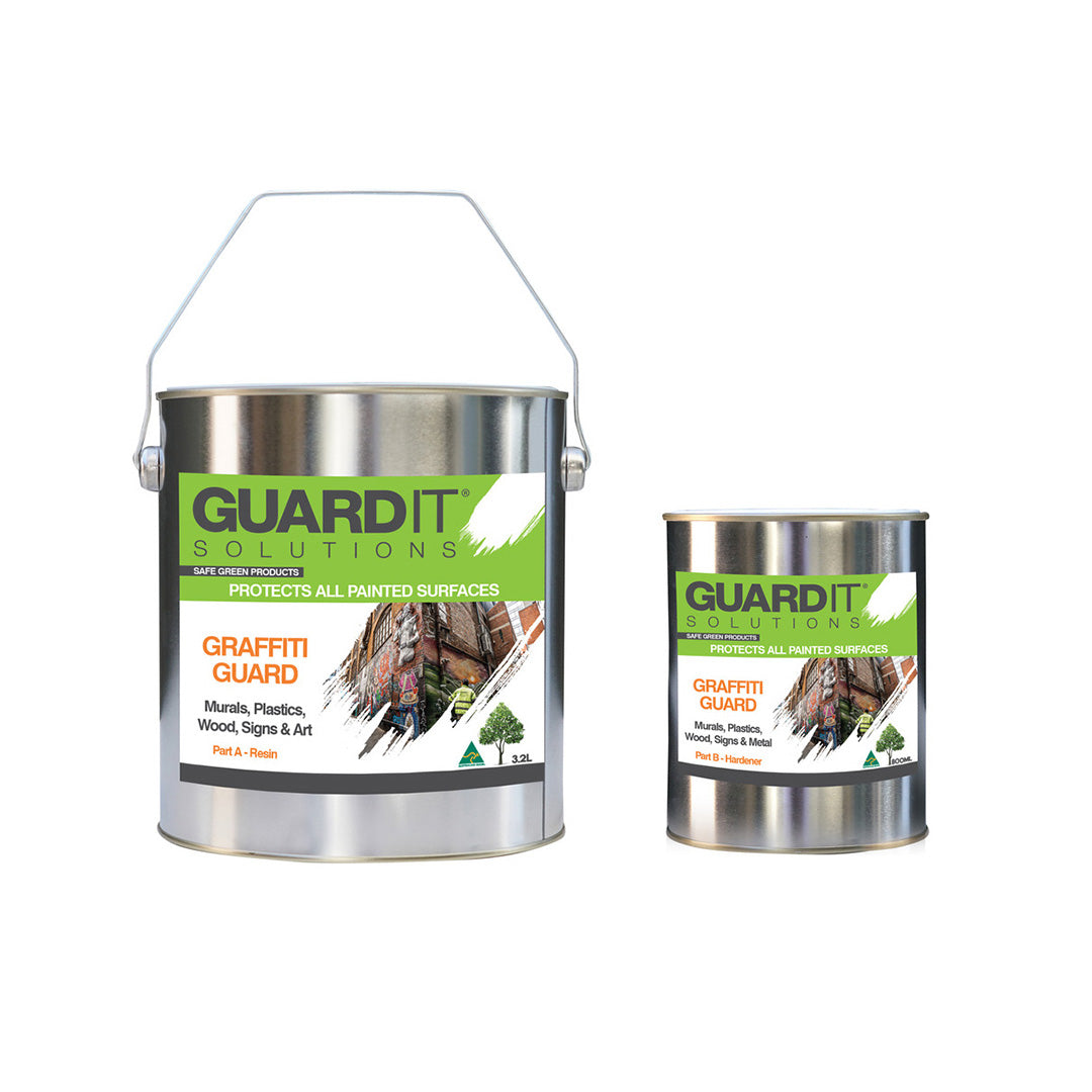 Graffiti Guard – GuardIT Solutions
