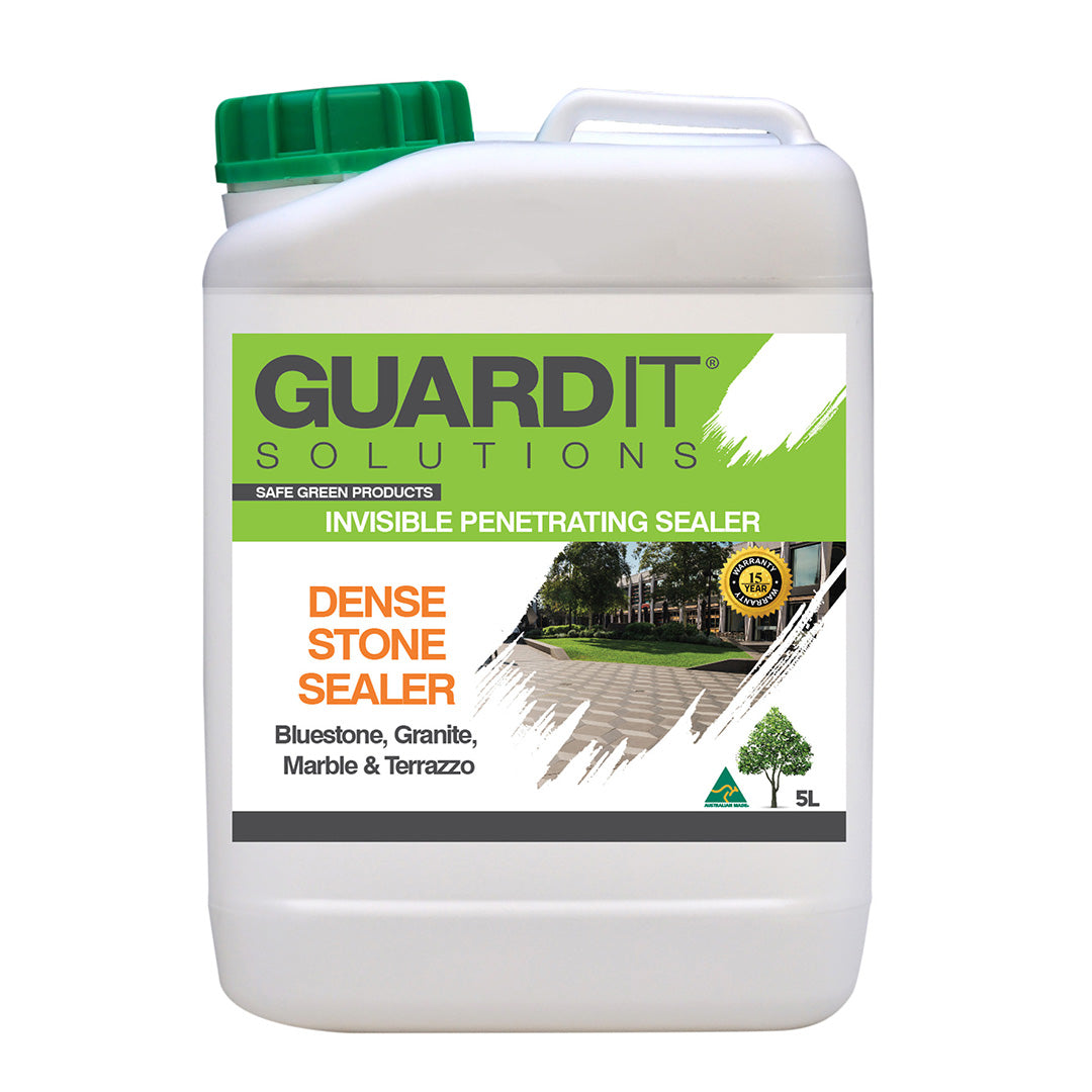 Dense Stone Sealer – GuardIT Solutions